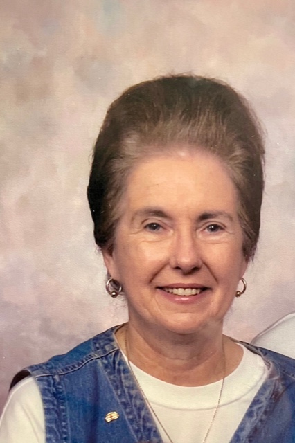 Mary Elizabeth (Handley) Connor | News, Sports, Jobs - The Nashua Telegraph